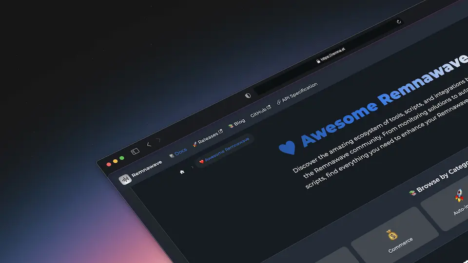️ Awesome Remnawave | Remnawave Documentation